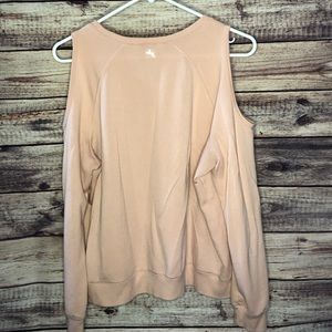 JoyLab | Sweaters | Joy Lab Cold Shoulder Layering Top | Poshmark